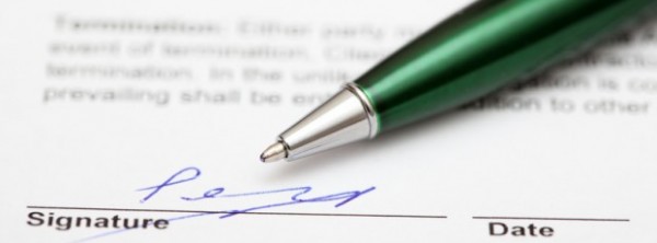 The risks of contracting without a written contract in place - IT ...