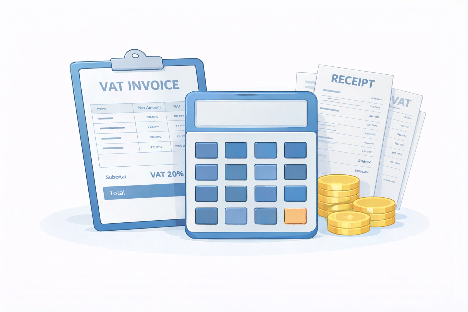 VAT Calculator - add or remove VAT (2025/26) - IT Contracting
